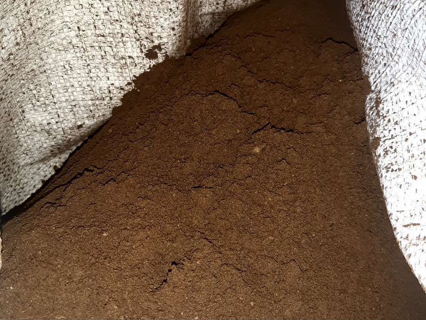 Мясокосная мука в мешках