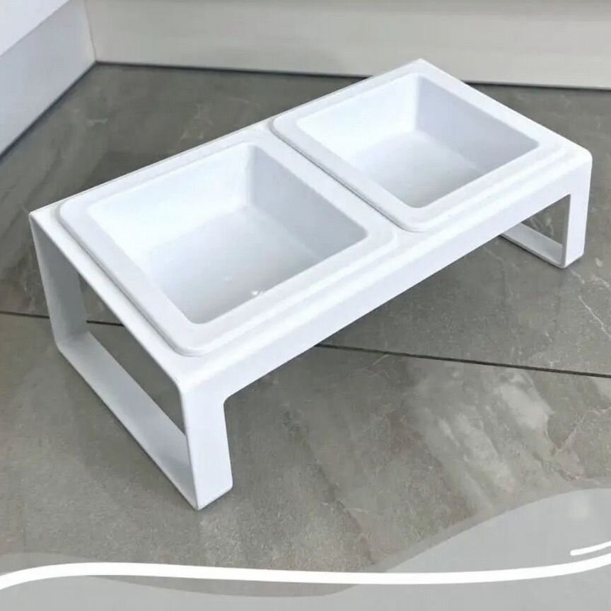 Миски для собак с подставкой