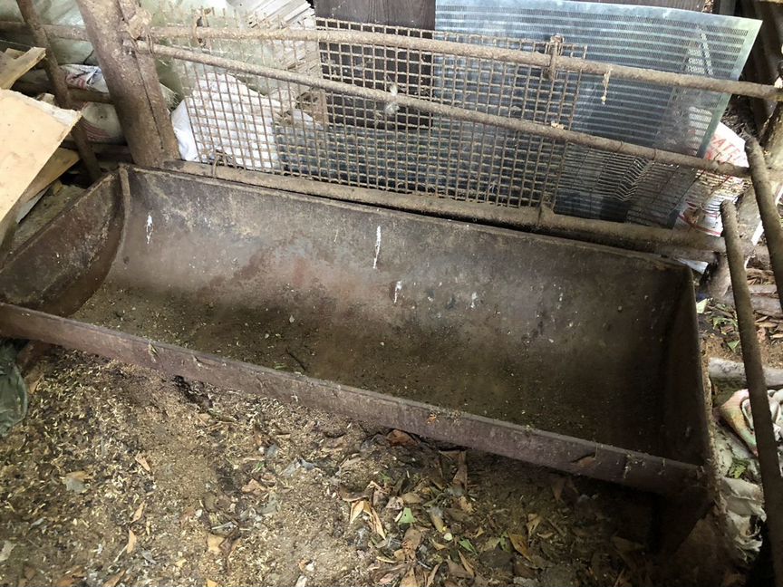 Кормушка для крс