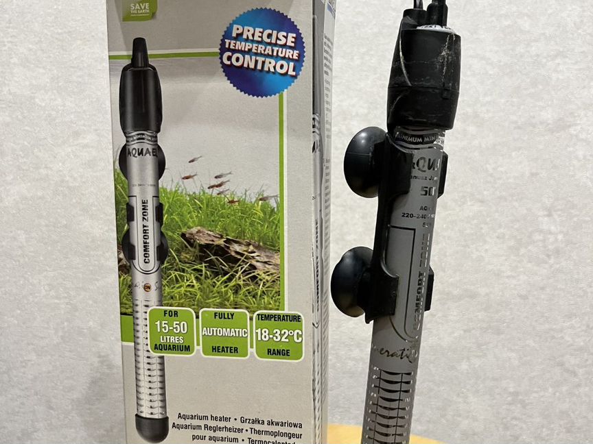 Водонагреватель для аквариума