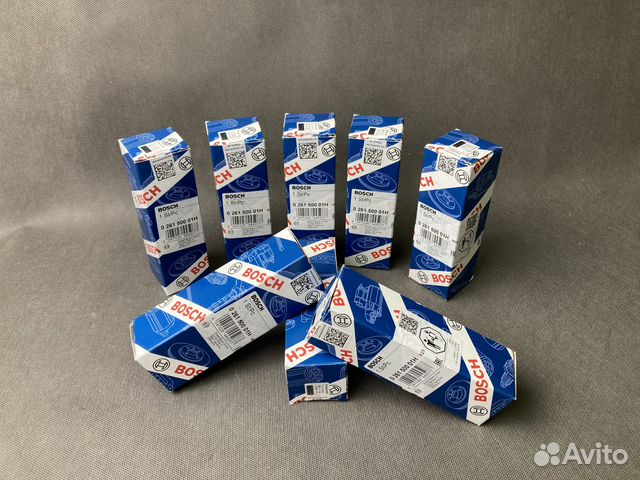 Топливная форсунка VAG GEN3 TSI bosch 026150001H купить в Москве VAG ...