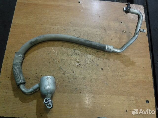 Трубка кондиционера Kia Rio 2 купить в Санкт-Петербурге Hyundai-KIA ...