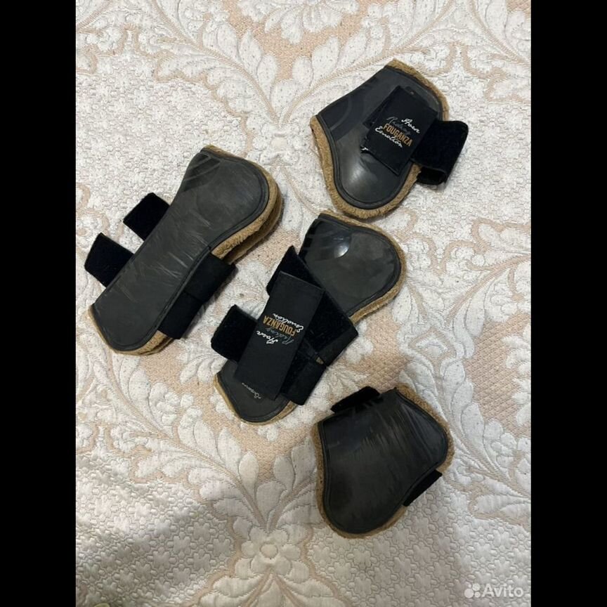 Ногавки для лошади