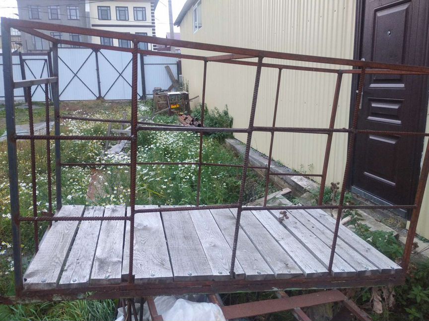 Клетки для поросят, телят