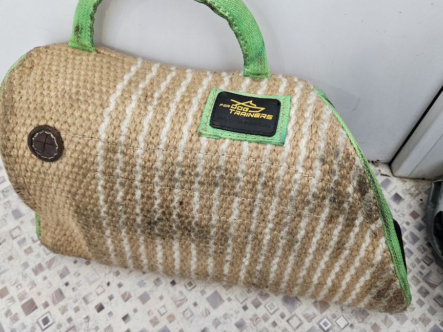 Дрессировочный рукав