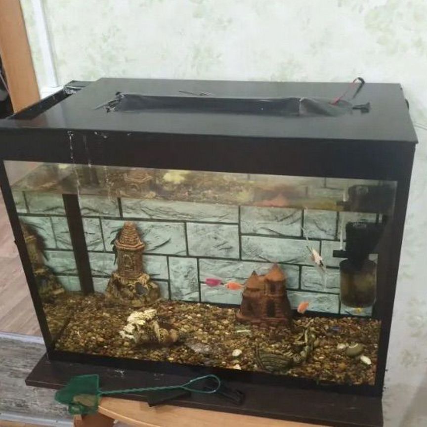 Продам аквариум