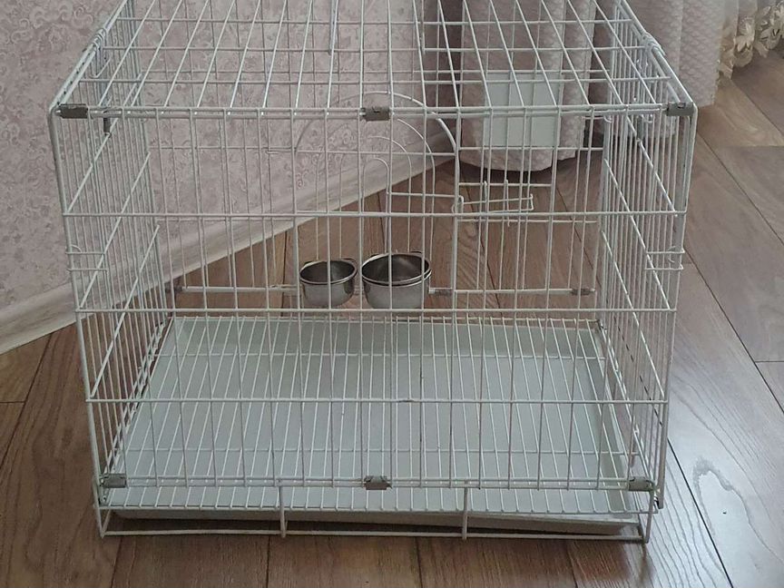 Клетка вольер