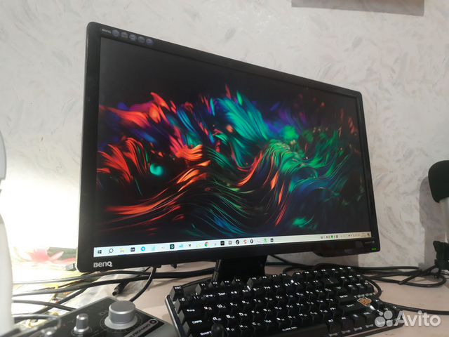 Монитор 24 дюйма benq g2420hdb купить в Санкт-Петербурге | Электроника ...