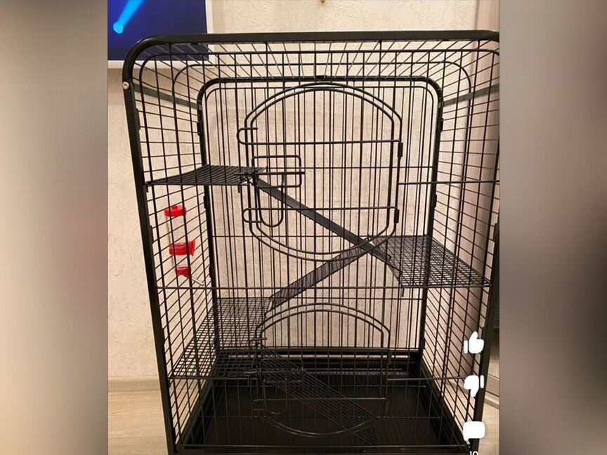 Клетка для мелких животных