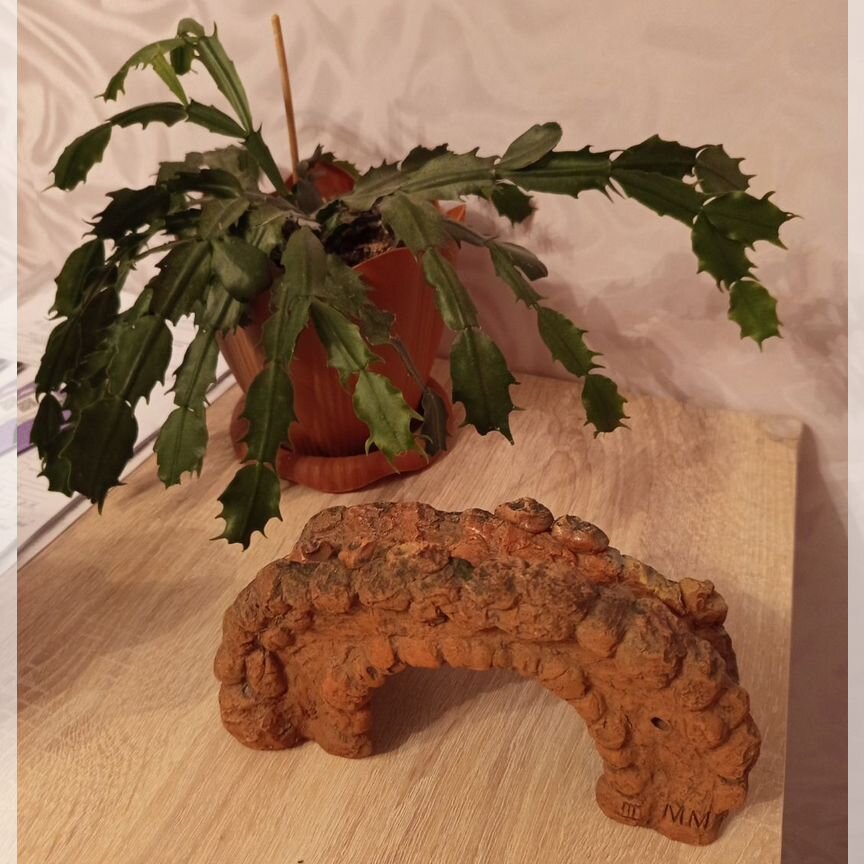 Декор для аквариума