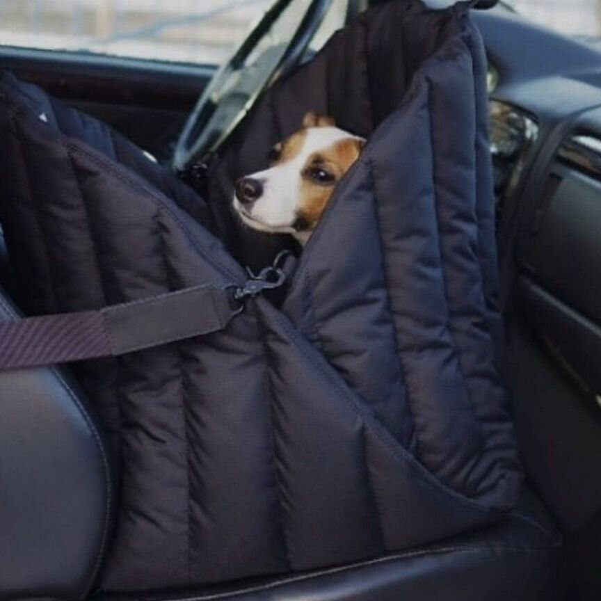 Автокресло переноска hunting pony