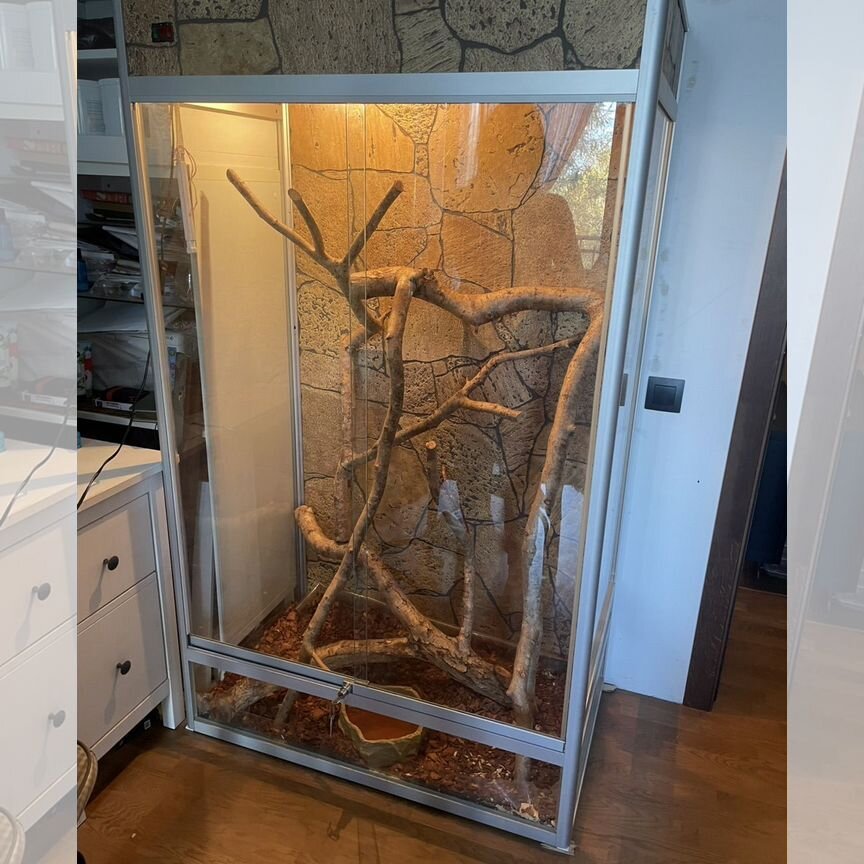 Террариум 170*100*60