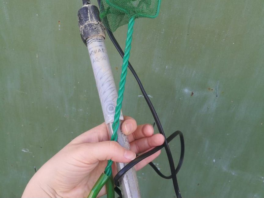 Сачек для аквариума