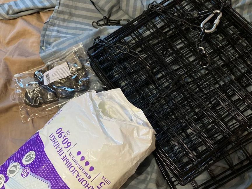 Вещи для щенка