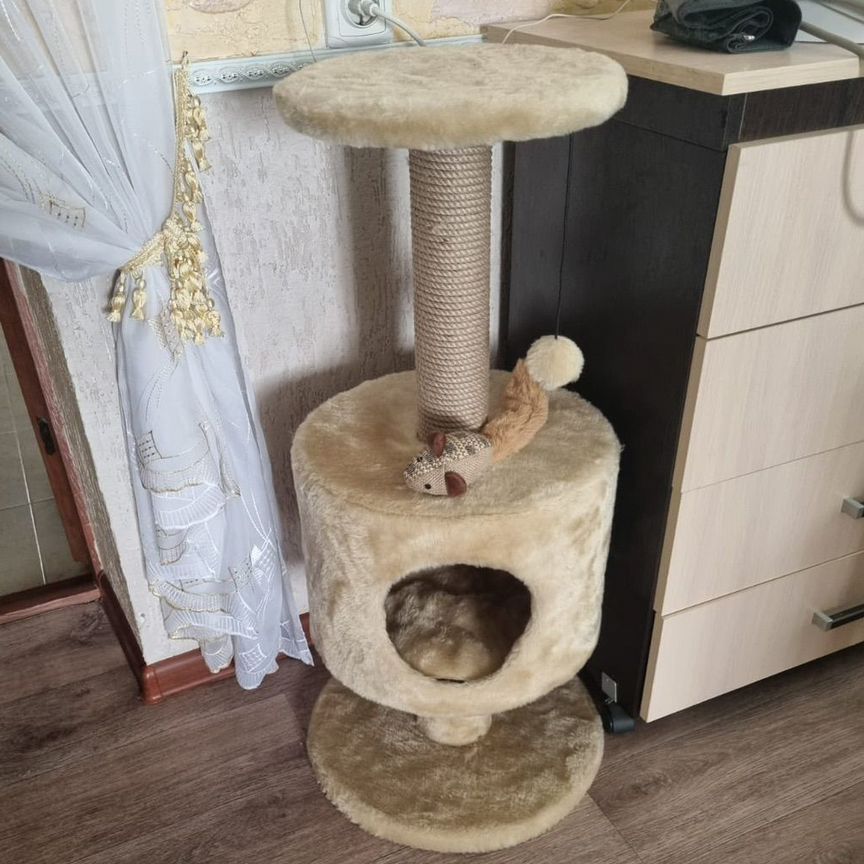Домик для котов