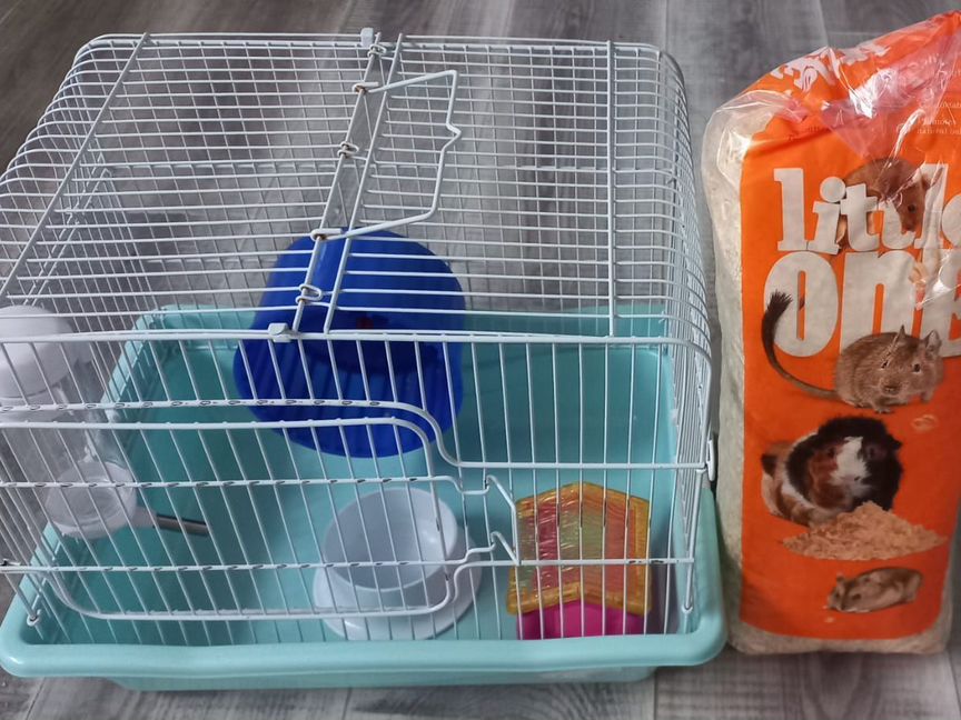 Клетка для грызунов
