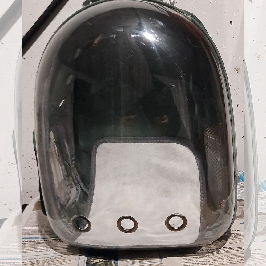 Рюкзак-переноска для животных