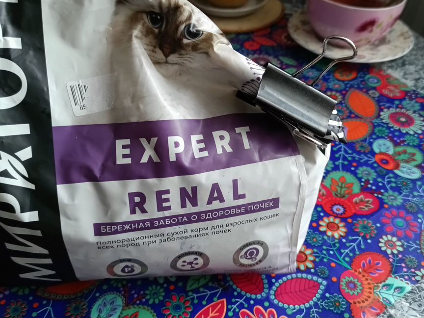 Мираторг renal expert, proplan NF