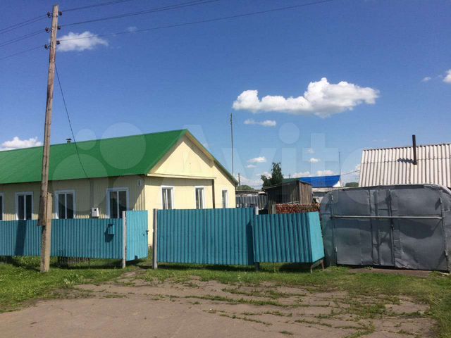 Дом 114 м² на участке 15 сот. на продажу в Шербакуле | Купить дом в ...
