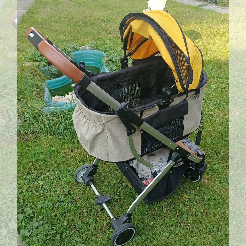 Коляска для животных бу