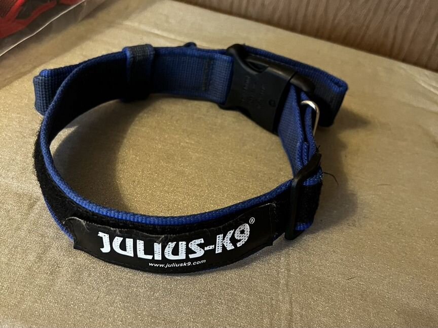 Julius-K9 ошейник для собак, 38-53 см/4см