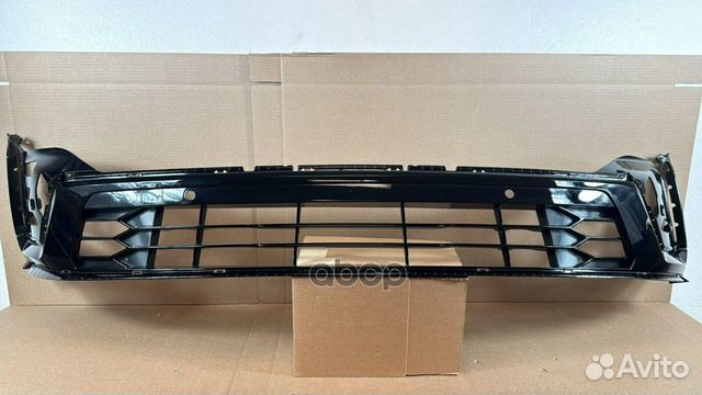 86530P2010 hyundai-KIA Решетка переднего бампера купить в Воронеже по ...