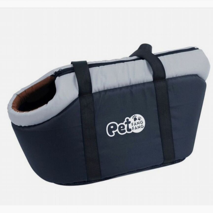 Сумка переноска для животных собак и кошек новая