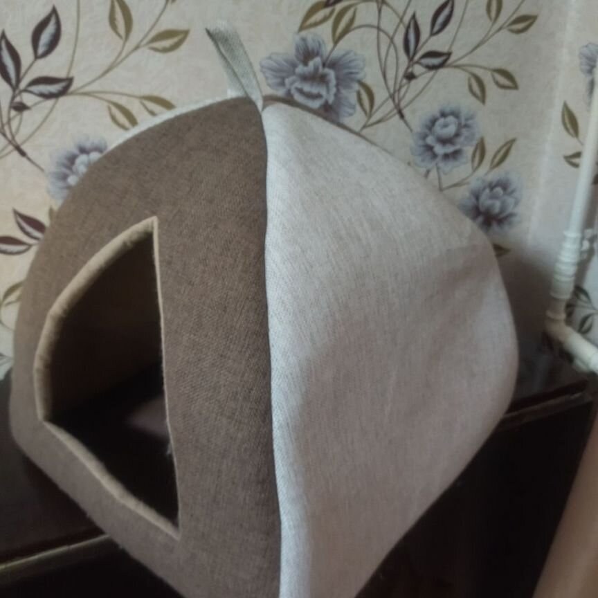 Кошкин дом бу