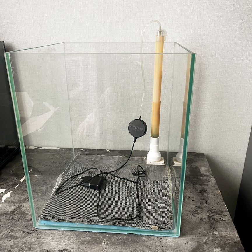 Аквариум optiwhite 30 литров