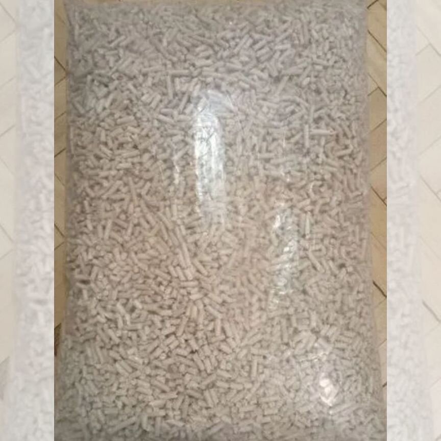 Наполнитель для кошачьего туалета