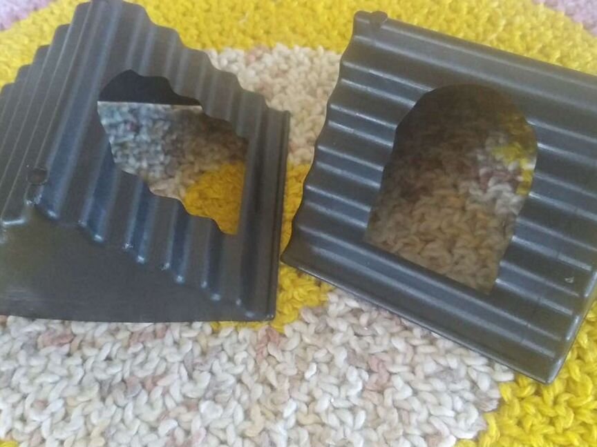 Домик для джунгарика