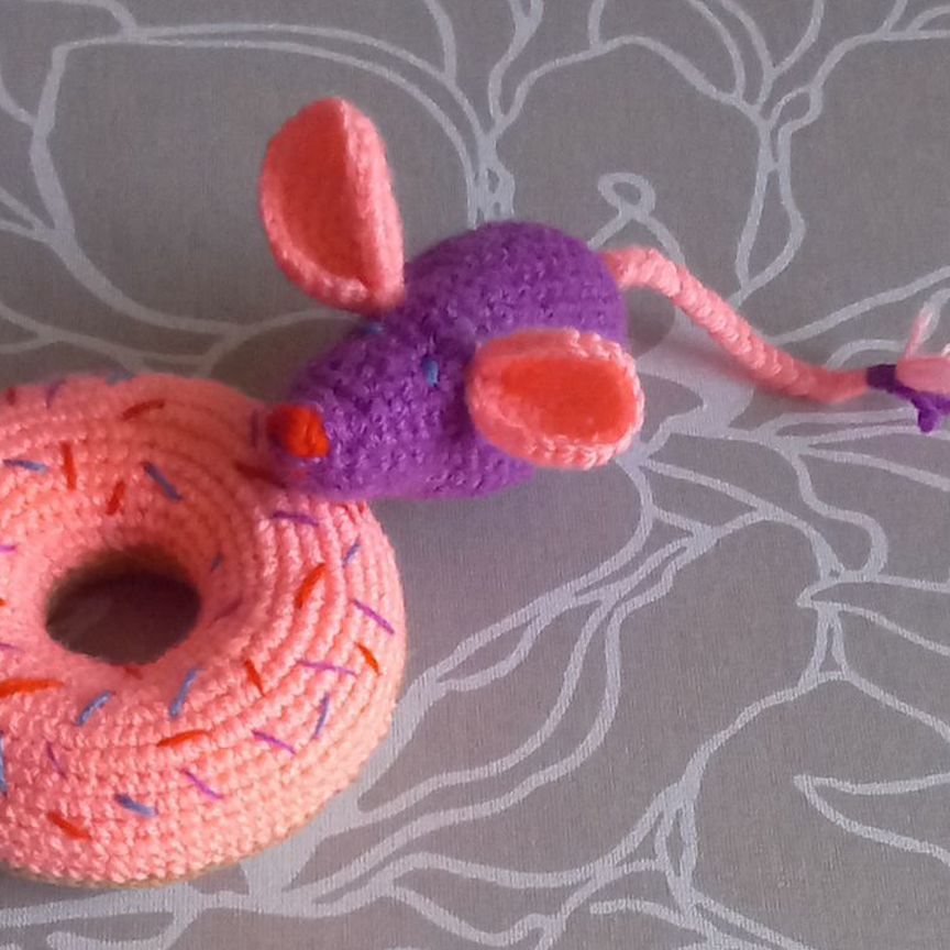 Игрушки для кошек