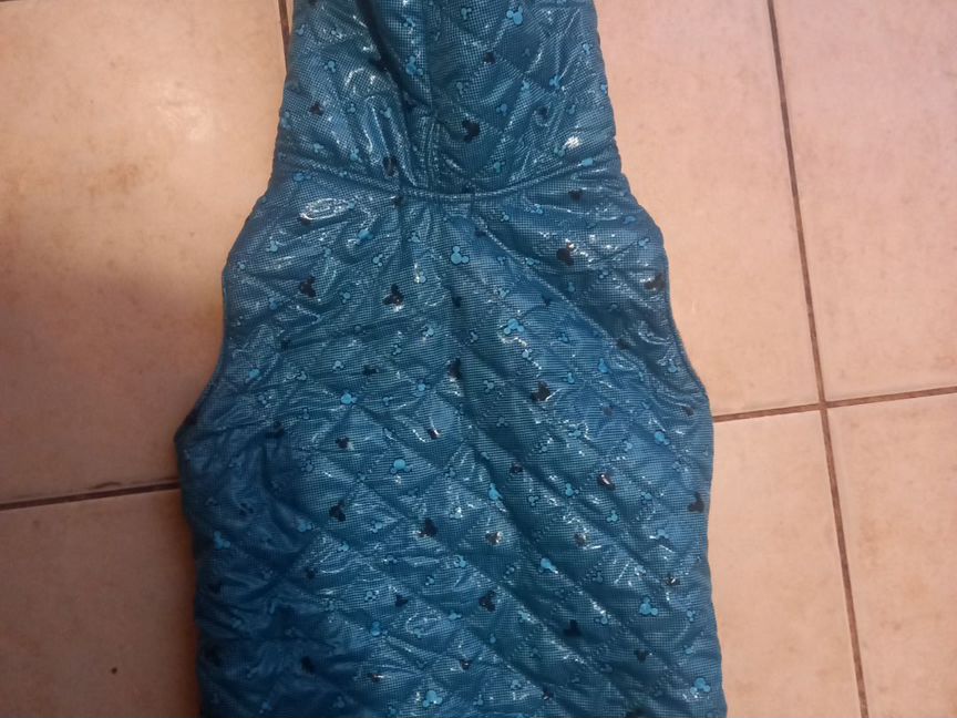 Комбинезон для средней собаки