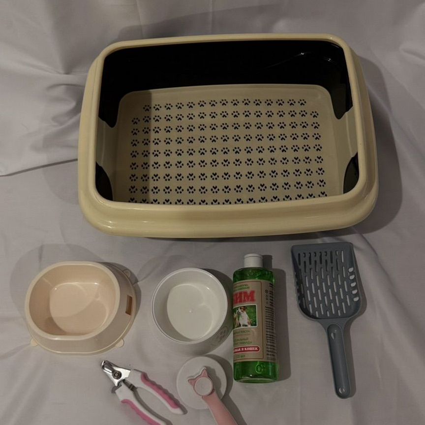 Лоток для кошек