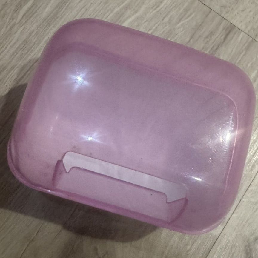 Ванночка Для купания хомяка