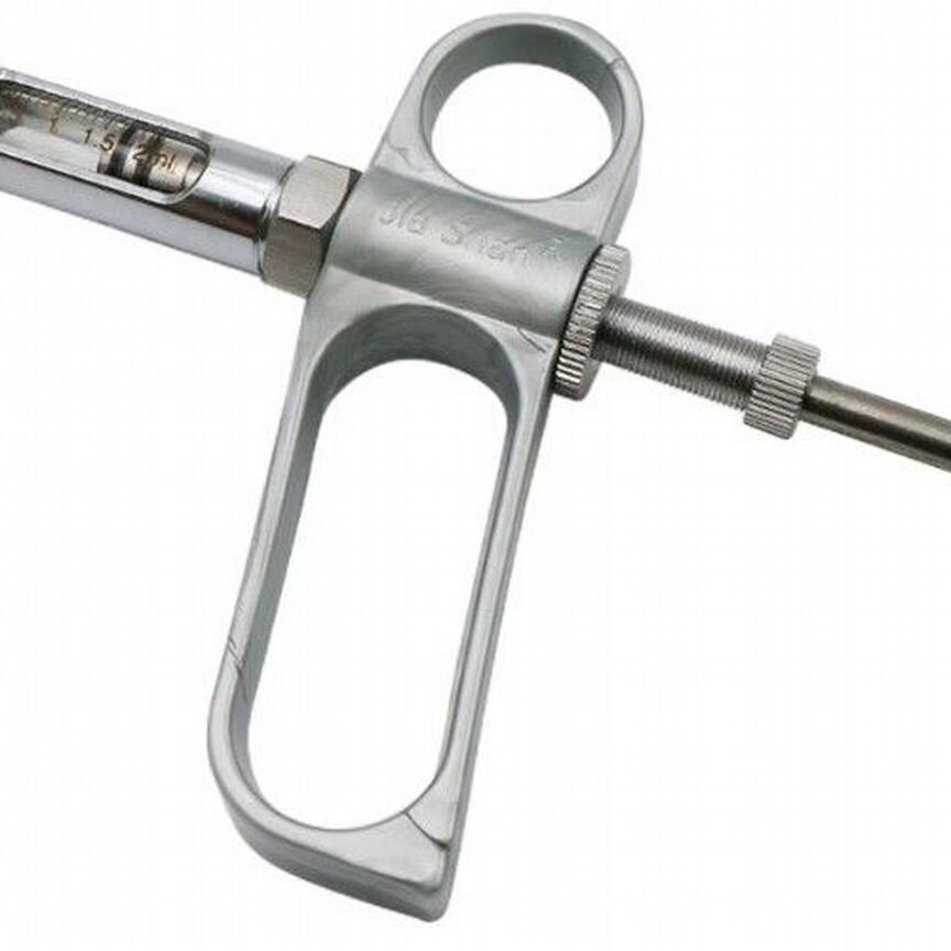 Шприц вакцинатор до 5 мл