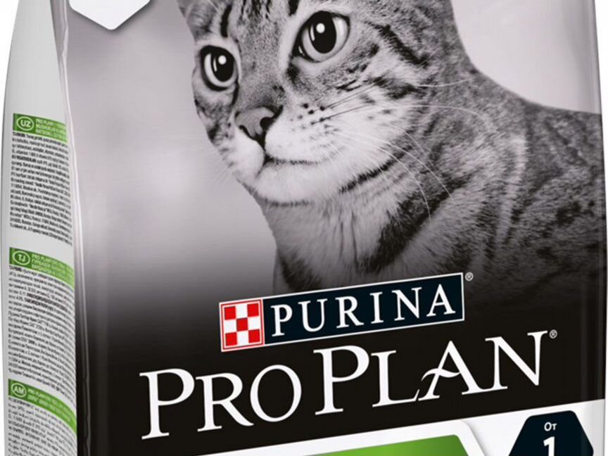 Purina ProPlan кролик 10кг