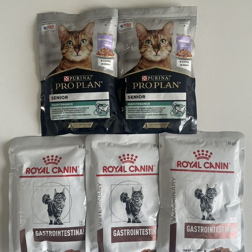 Корм для кошек royal canin gastrointestinal