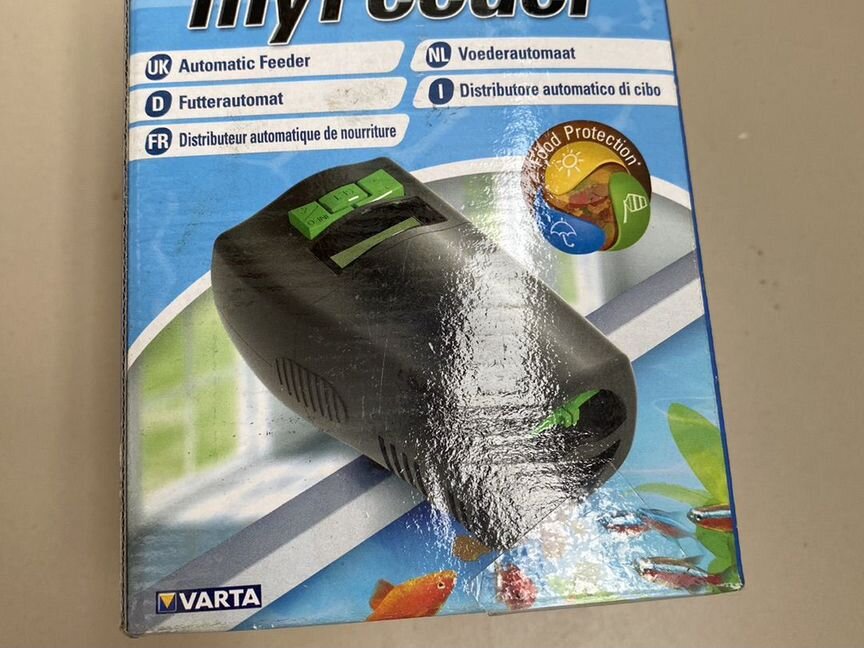 Автоматическая кормушка Tetra My Feeder