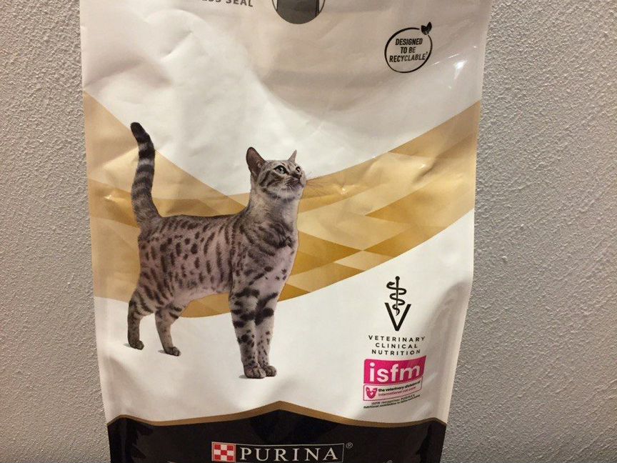 Корм для кошек PRO plan Про План NF Advanced 1.5 к