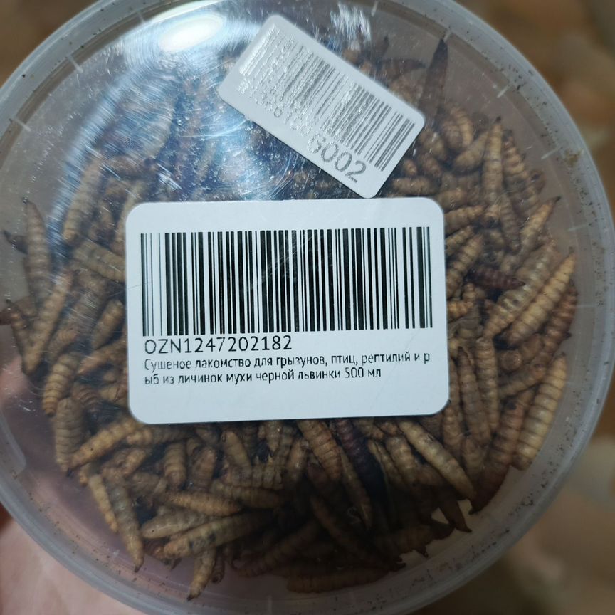 Лакомство для животных