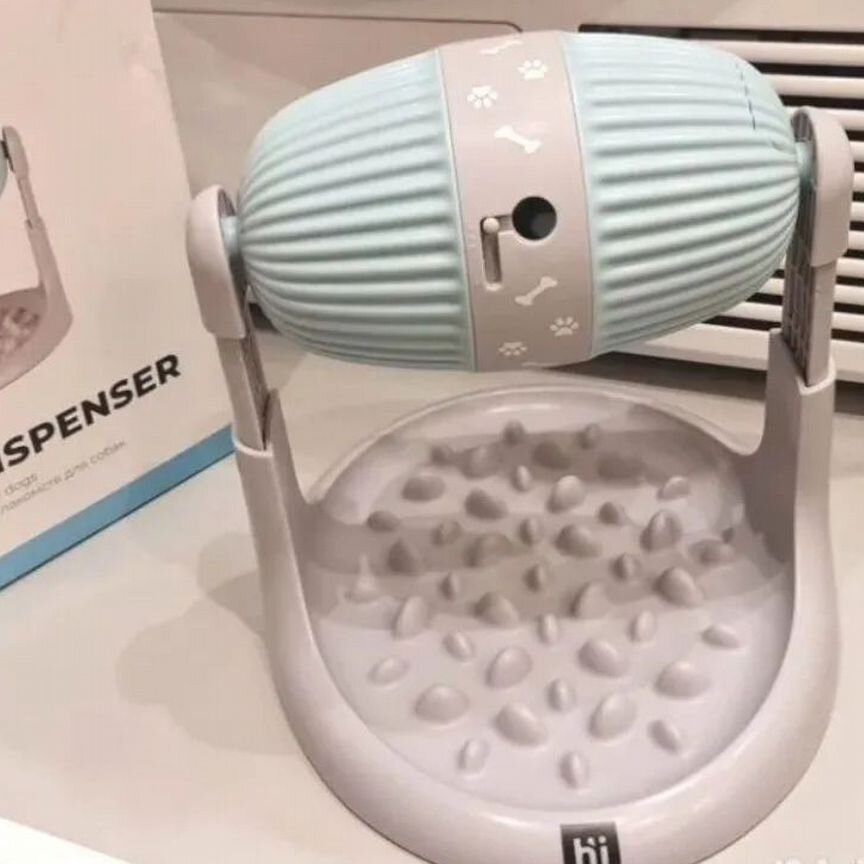 Диспенсер для лакомств игрушка для собак