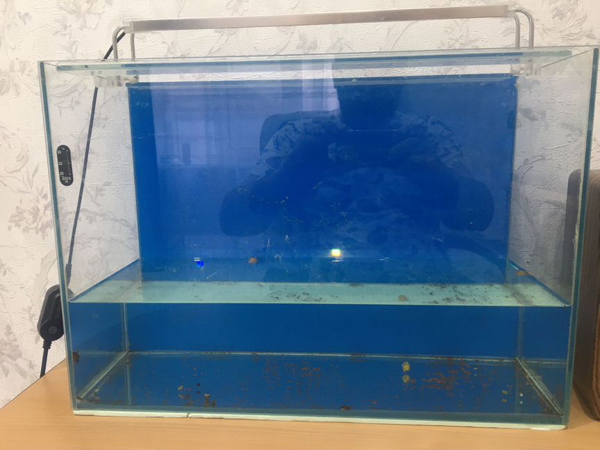 Аквариум 35 литров