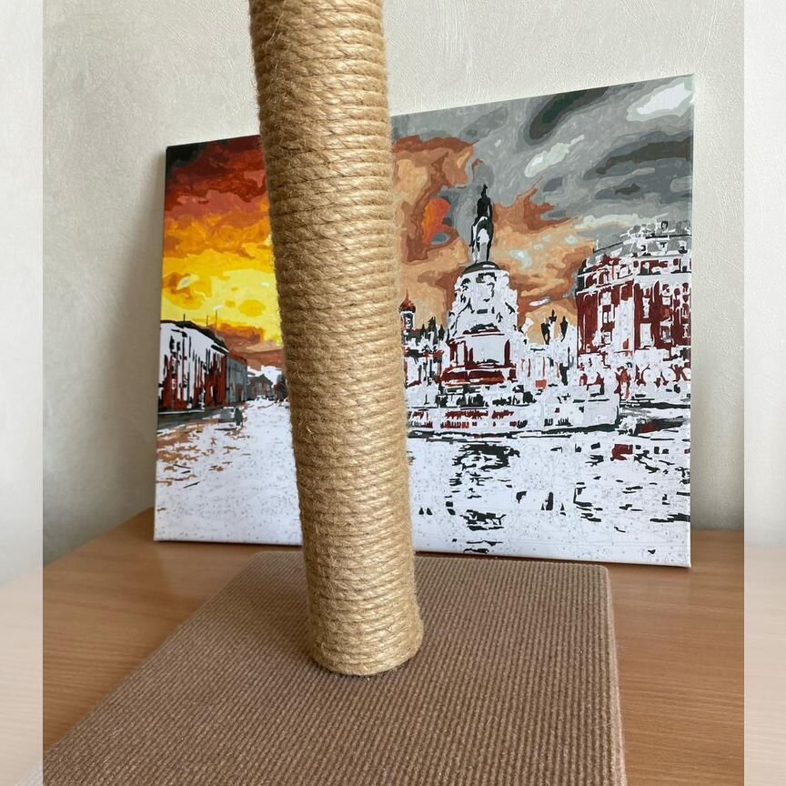 Когтеточка для кошек 60см