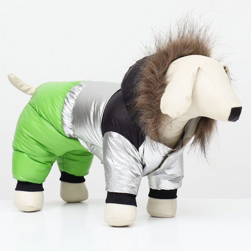 Комбинезон для собак. Новый, размер 18