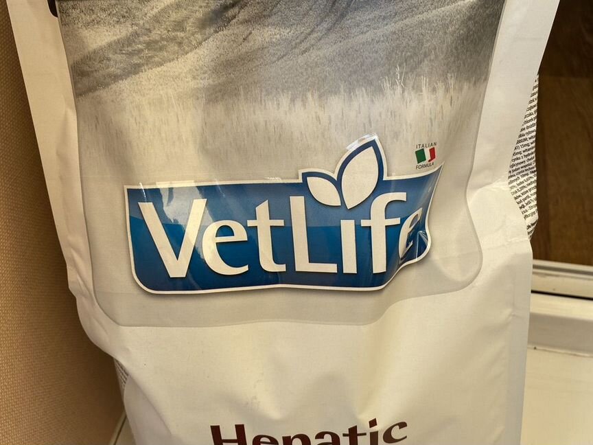 Фармина Гепатик для собак