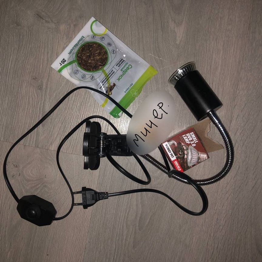 Товары для рептилий