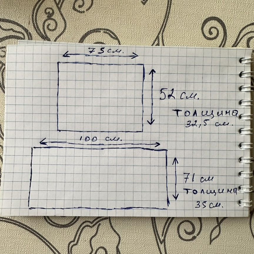 Аквариум с тумбой 100л