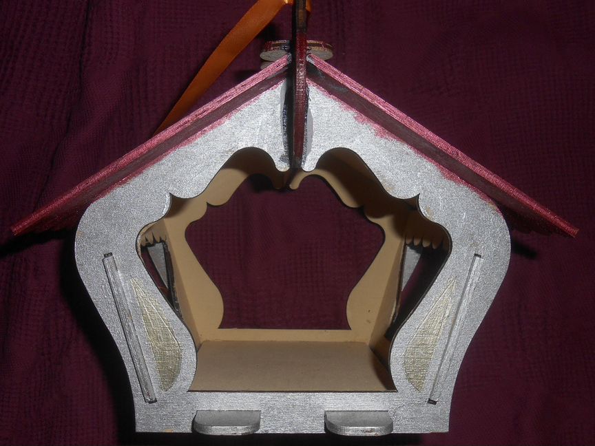 Кормушки для птиц 3 шт