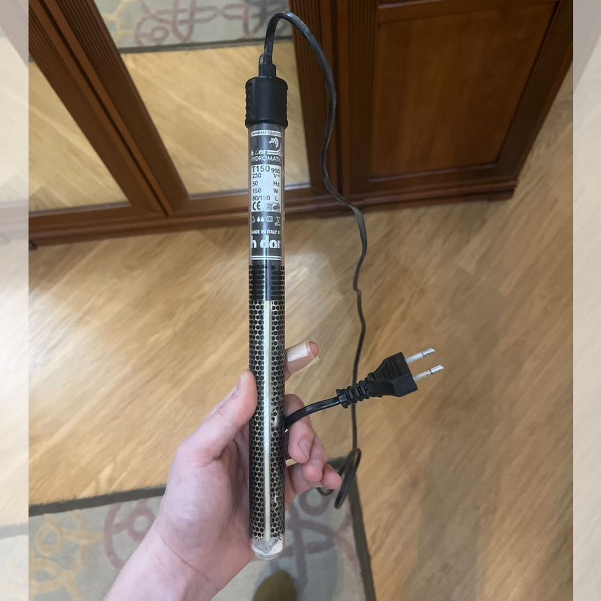 Нагреватель для аквариума